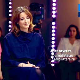 Alice Develey’s Profile | Le Figaro, Le moment des Livres Journalist ...
