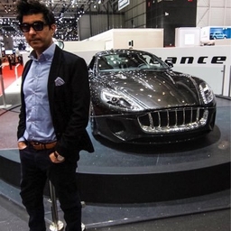 Project Kahn’s Profile | DetikCom, HiConsumption, Hotcars Journalist ...