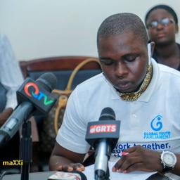 Pa Modou Cham’s Biography | Muck Rack