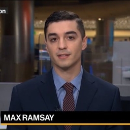 Max Ramsay’s Profile | Bloomberg Television Journalist | Muck Rack