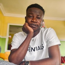 Edeh Samuel Chukwuemeka’s Biography | Muck Rack