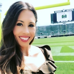 Audrey L Dahlgren’s Profile | Big Ten Network Journalist | Muck Rack