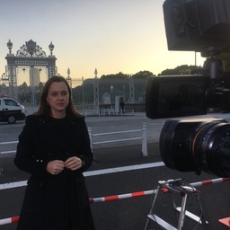 Rachel Mealey’s Profile | PM (Podcast), The World Today (Podcast ...