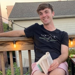 Dominic Anthony Walsh’s Profile | Houston Public Media (Houston, TX ...